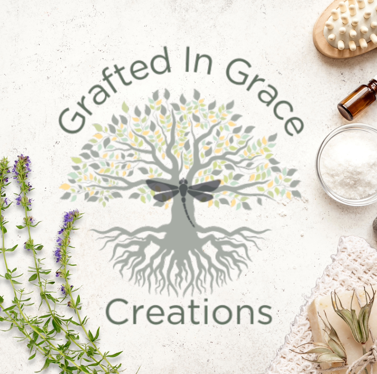 Grafted In Grace Creations – Sanctified Supply Co.